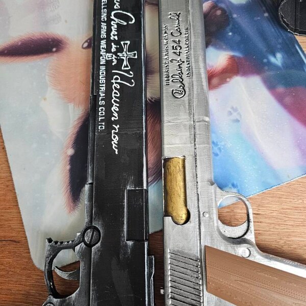 Hazbin Hotel - WORKING Alastor Stick Inspired Cosplay - Fan Made Prop ...