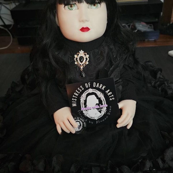 M3GAN Doll Life-size 1:1 Scale, Film Accurate - High Quality- Fully ...