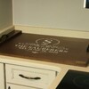Monogram Custom Family Last Name Noodleboard - Personalized Stove Cook ...
