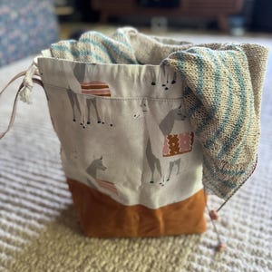 Giddy up Sparkle Farts Cotton Tote Bag, LIGHTWEIGHT THIN Natural Cotton ...