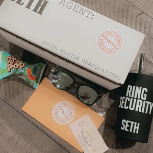 Ring Security Box Ring Security Proposal Ring Security Gift Set Ring Security Cup Ring Security ...