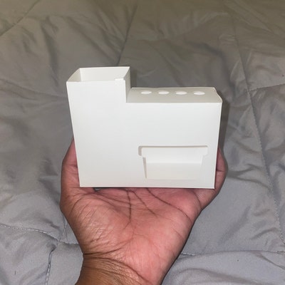 MM Box Template Favor Box Digital File for Cricut and Silhouette Favor ...