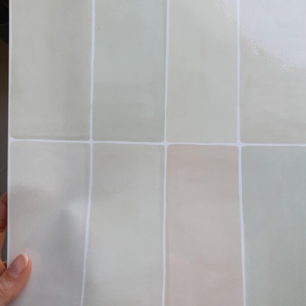 Quadrostyle Black and White Marble Checkerboard Vinyl Wall & Floor ...