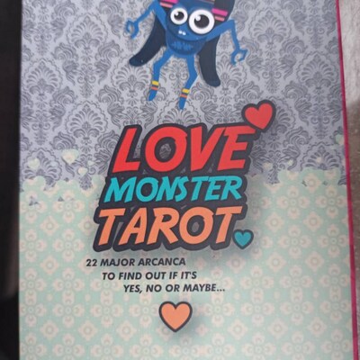 Alcohol Tarot Major Arcana English - Etsy