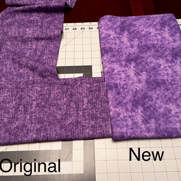 Starshine in Multi Quilt Kit Fabric Pattern and Binding and Backing ...