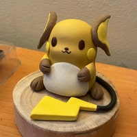 Pokemon Clay Pot Succulent Plant Pot - Etsy Canada