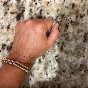 Gold Scale Scale Maille Scalemaille Dress With Copper Chainmaille ...