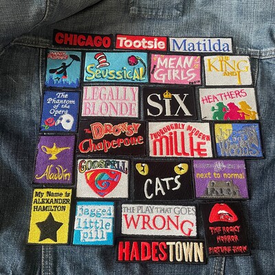 Peter and the Star Catcher Patch - Etsy