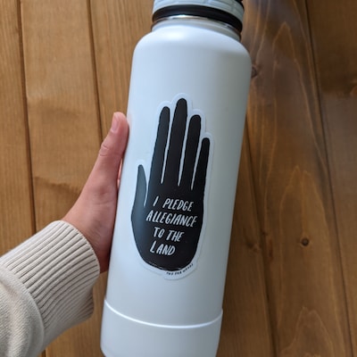 Pledge Sticker Eco Art, Sticker Pack, Sticker Art, Laptop Sticker for ...