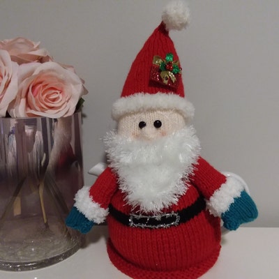 Tea Cosy Knitting Pattern. PDF Digital Download Knitting Pattern to ...