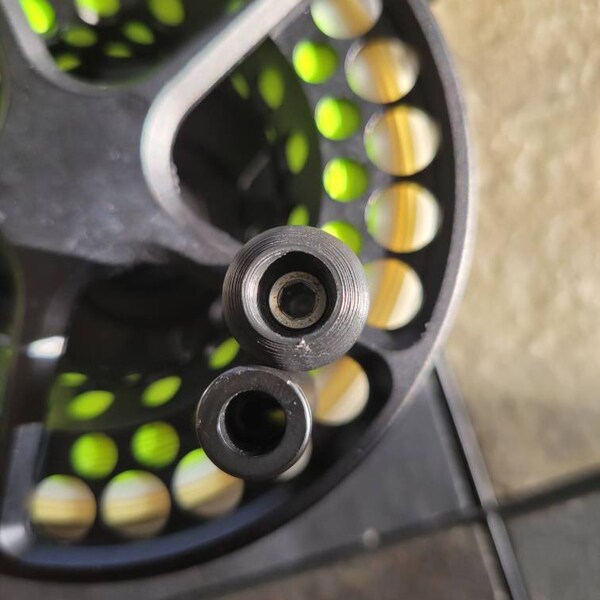 Universal Fly Reel Handle With Hardware - Etsy