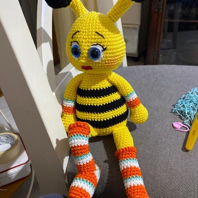 Pattern: Bundle Insect, Pattern Bee, Pattern Butterfly, Pattern Ladybug ...