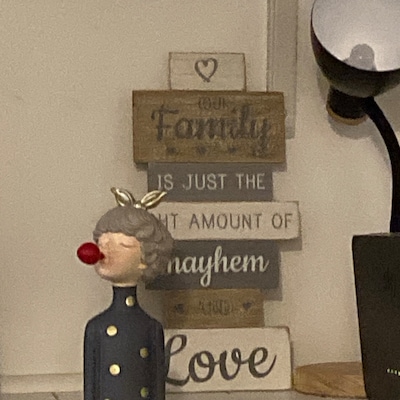 SALE Yappiedogs™ Official Grey Edition Balloon Dog Home Decor Sculpture ...
