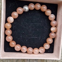 10 Sterling Silver Number Slider Beads, 925 Silver Number Slide Beads ...