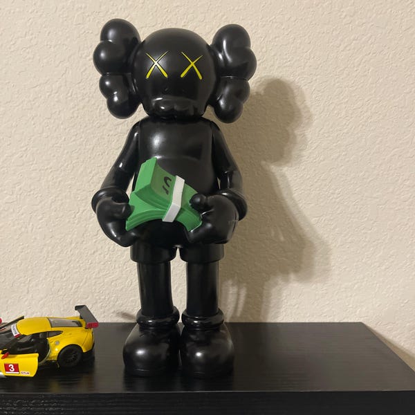 Inspired by KAWS Anatomy Doll - Modern Art Sculpture - Hypebeast ...