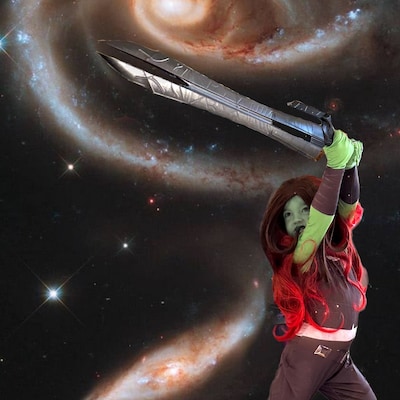 Godslayer Sword, Gamora Sword, Gamora Cosplay - Etsy