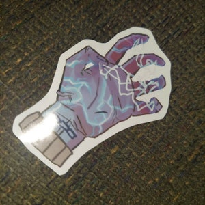 MGS Stickers 1 - Etsy