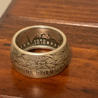 Rare USA Movable Mechanical Coin 1921 Handcrafted Pandora's Hope Box ...