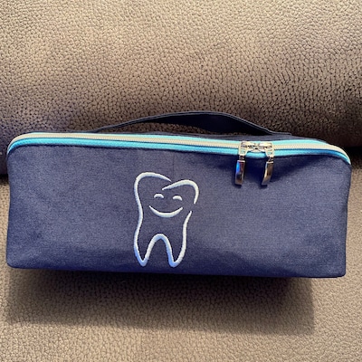 Healthy Tooth, Happy Tooth Machine Embroidery Design - Etsy