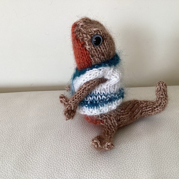 NEWT Knitting Pattern - Etsy
