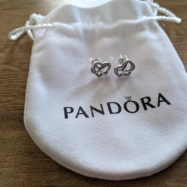 PANDORA Genuine Sparkling Herbarium Cluster Ring S925ALE PANDORA ...