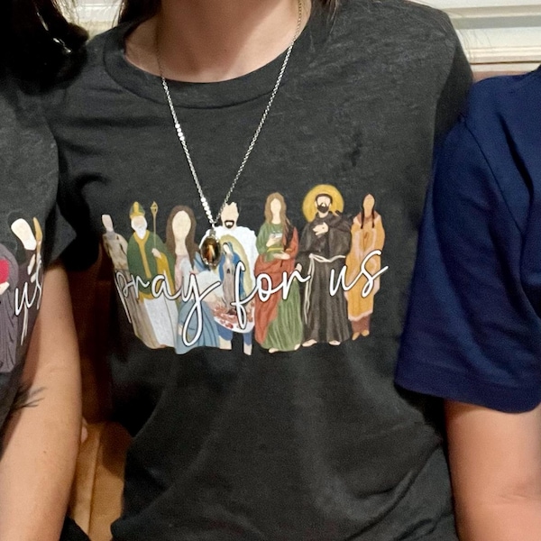 Catholic Wall Art, Catholic Classroom Poster, Catholic Saint Posters ...