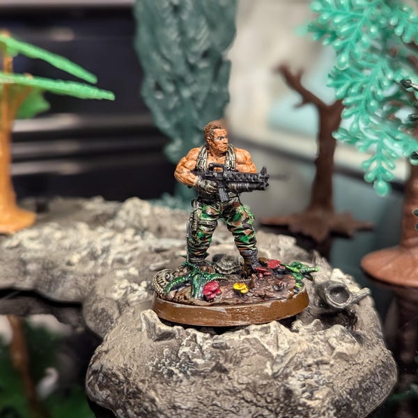 TMNT - Foot Soldier Chibi | KS | 75mm Scale | Pop Minis | Pop Chibis ...