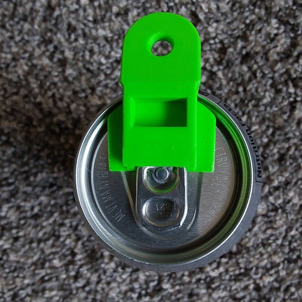 Pop N Cover. 8 Pack Reusable Soda Pop Can Opener and Closure. Drink ...