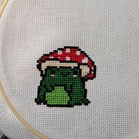 Bee Cross Stitch Pattern PDF Digital Download Insect Honey Bee Floral ...