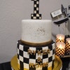 Race Car Cake Topper Fast One Birthday Cake Topper Racing Flags Finish ...