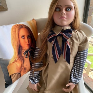 Battle M3gan megan Life Size Replica Poseable Doll - Etsy