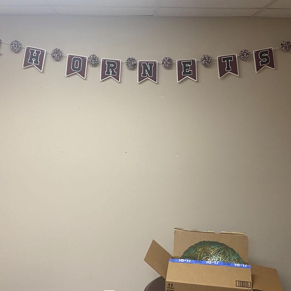 MATH CLASSROOM ROUND Banner Decor-welcome Back to Math Classroom Banner ...