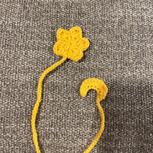 Crochet PATTERN - Star and Moon Bookmark - Easy With Detailed Photos ...