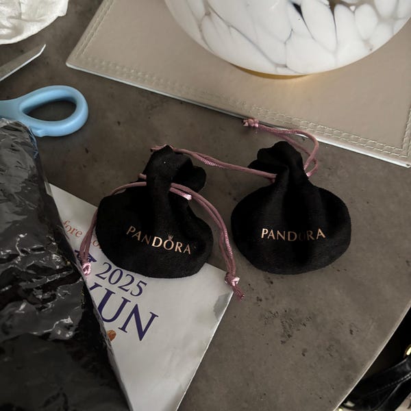 Pandora Glow-in-the-dark Firefly Dangle Charm Handcrafted Metal Charms ...