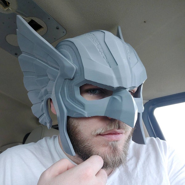 Hawkman Helmet - Etsy