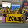 Personalized Little League Baseball Ring Holder - Custom Wooden Display ...