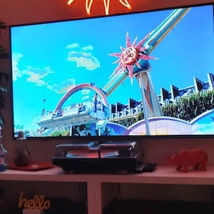 Karaoke Night Neon Sign Karaoke Night Led Sign Wall Decor - Etsy