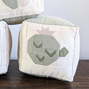 Cavalier King Charles Spaniel Dog Puppy Quilt Block PDF - Etsy