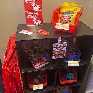 Target Party Birthday Price Tags /target Birthday Party/target Store ...