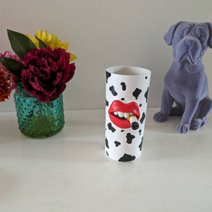 Quirky Lip Mouth Pot Home Decor - Etsy