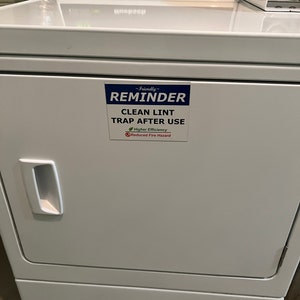 Sticker - Property of Landlord Stickers for Labeling Ownership of Items ...