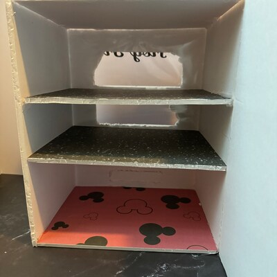 8x10 Vending Machine Template Blank Canva Editable - Etsy