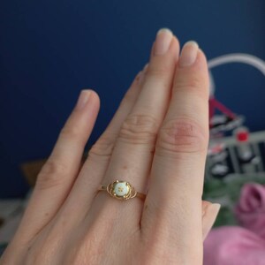 Antique Wedding Ring Baroque Vintage Wedding Band Italian - Etsy