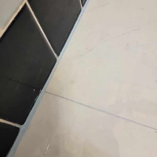 Ceramic V Cap Corner Edge Trim Tile (2 In. X 2 In.) - Etsy