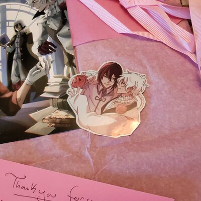 Soukoku Print Wake Up - Etsy