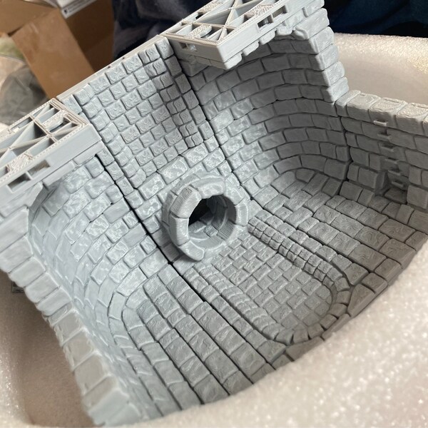 Sewer Tiles - Dragonlock - DND - Pathfinder - RPG - Dungeon & Dragons ...