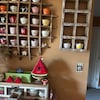 Primitive Wall Shelf, Antique Wall Shelf, Barn Wood Shelf, Shaker Peg ...