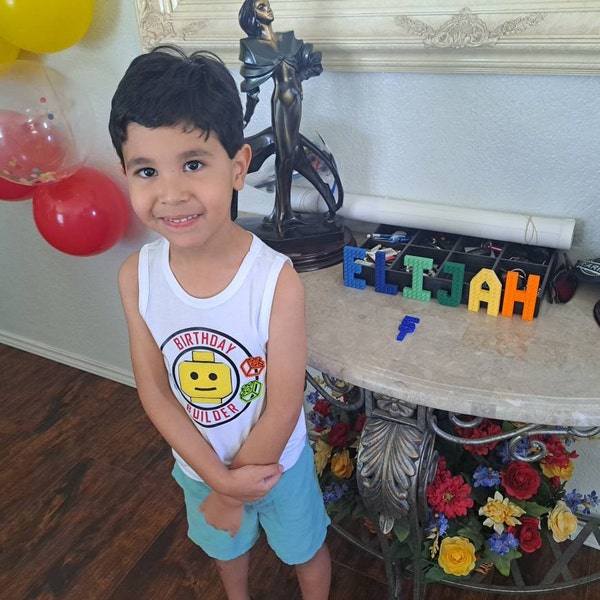 Kids Bedroom Decor Wall Letters for Playroom or Bedroom Wall Letter ...