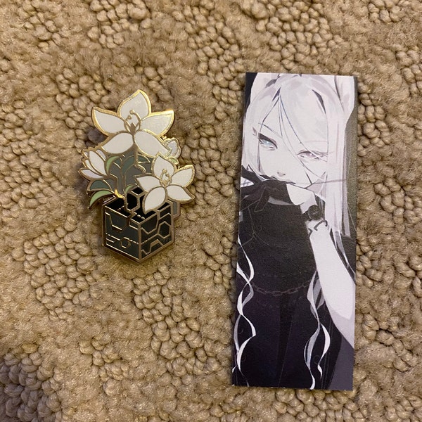 Nier: Automata Enamel Pin - Etsy