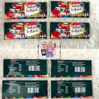 Teacher Appreciation Water Bottle Label, Appreciation Week Water Bottle ...